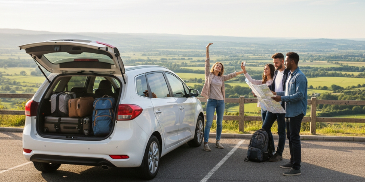 Choosing the Perfect Self-Drive Car for Any Trip | Rideez